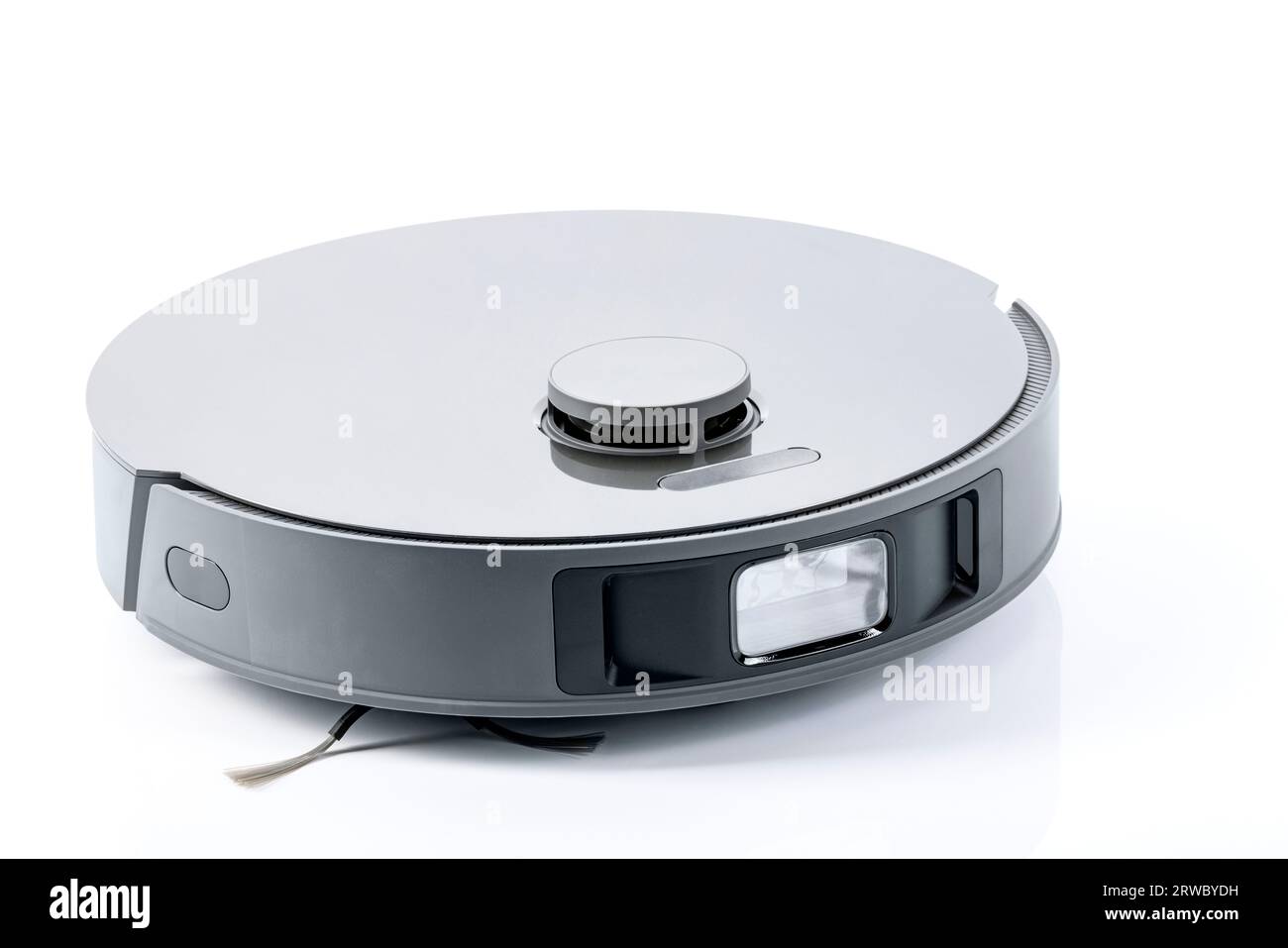 Wiping Robot, Clipping Machine Stock Photo - Alamy