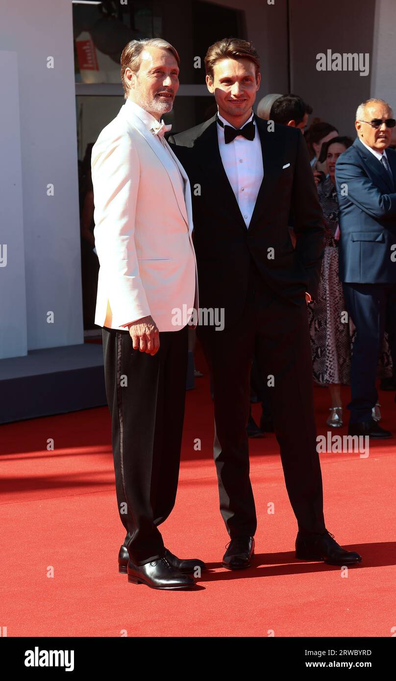 Mads mikkelsen hi-res stock photography and images - Alamy