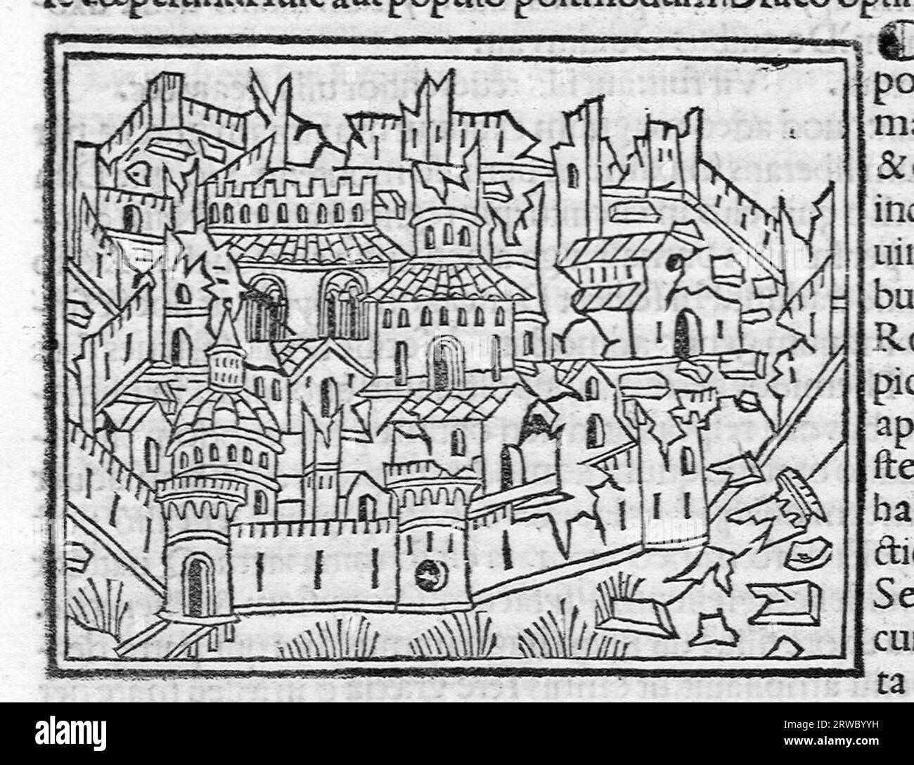 Supplementum supplementi chronicarum ab ipso mundi exordio vsque ad ...