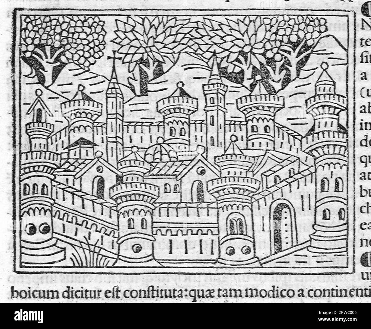 Supplementum supplementi chronicarum ab ipso mundi exordio vsque ad ...