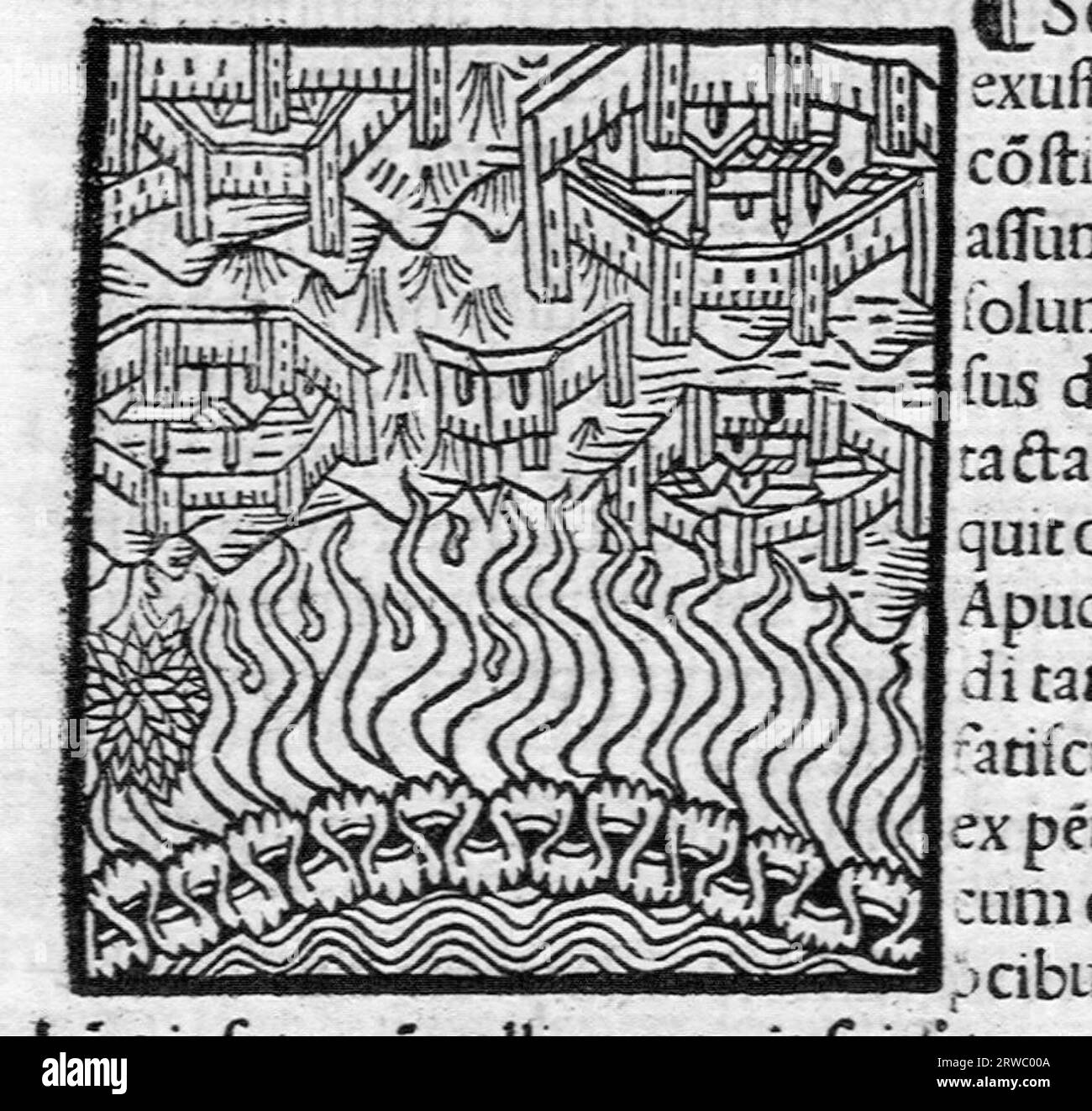 Supplementum supplementi chronicarum ab ipso mundi exordio vsque ad ...