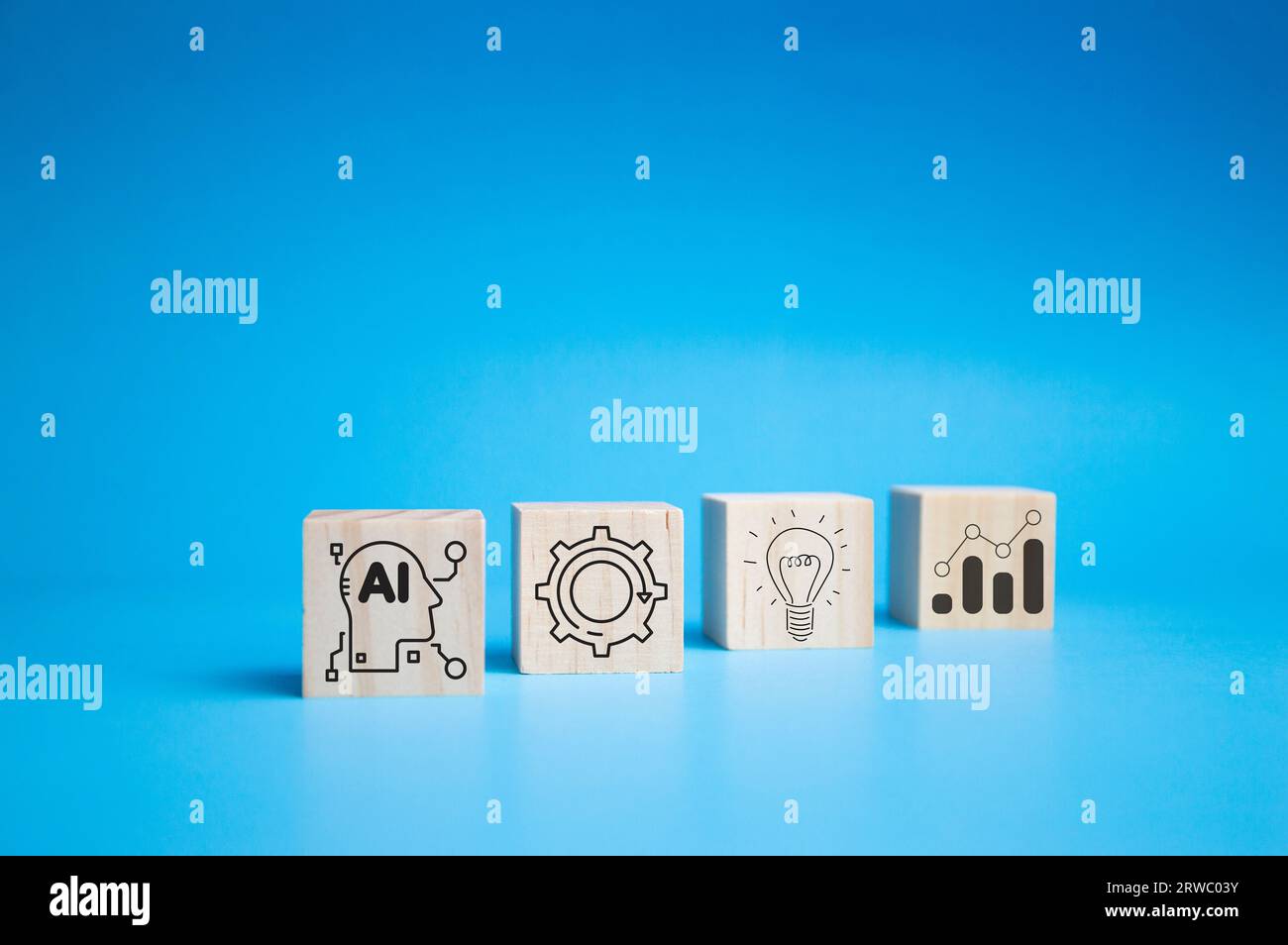 The Concept Of Developing Artificial Intelligence Its Use In Various Applications Business