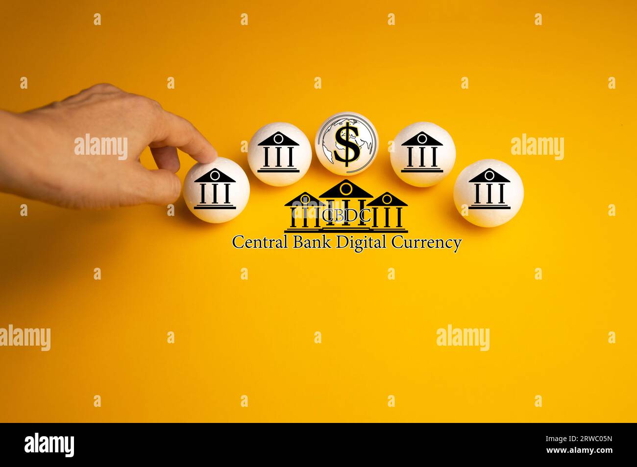 A central bank digital currency, CBDC, is a new type of currency that ...