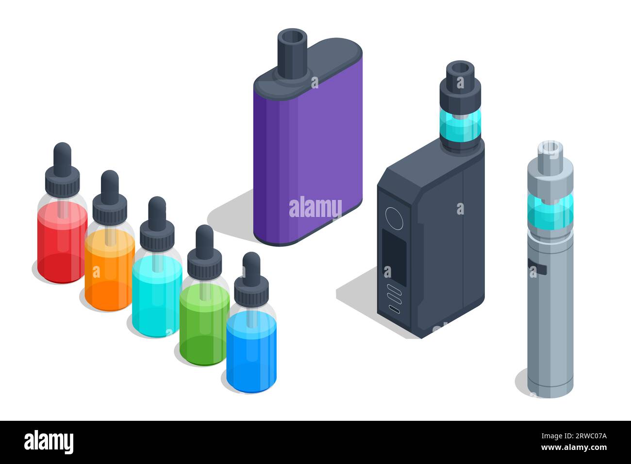 Cigarette brands Stock Vector Images - Alamy