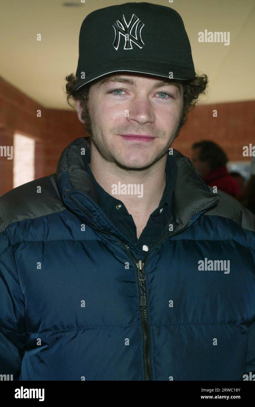 Danny Masterson attends the screening of "Party Monster" at the 2003 ...