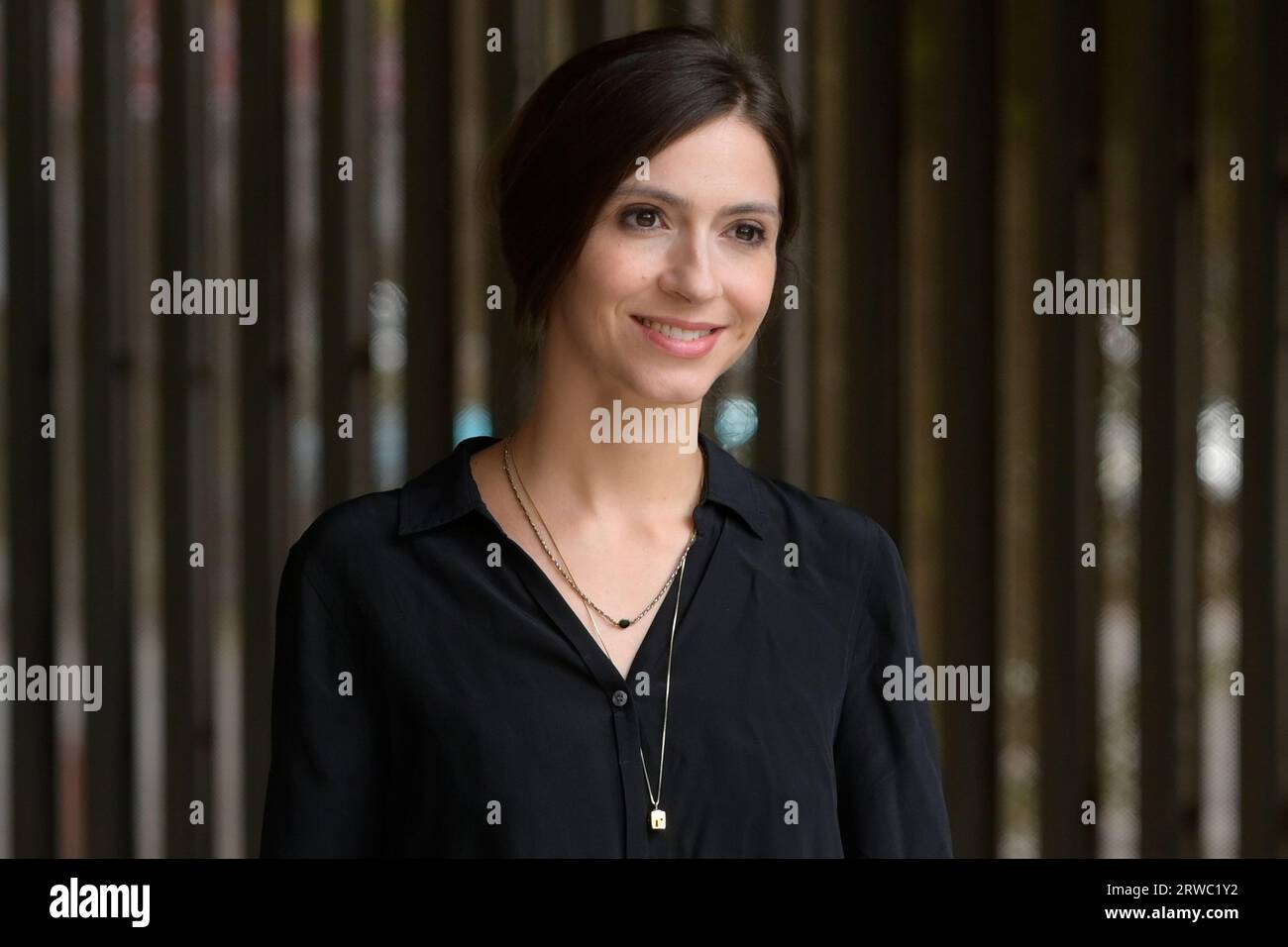 Giulia Steigerwalt attends the photocall of Rai autumn proposal for ...