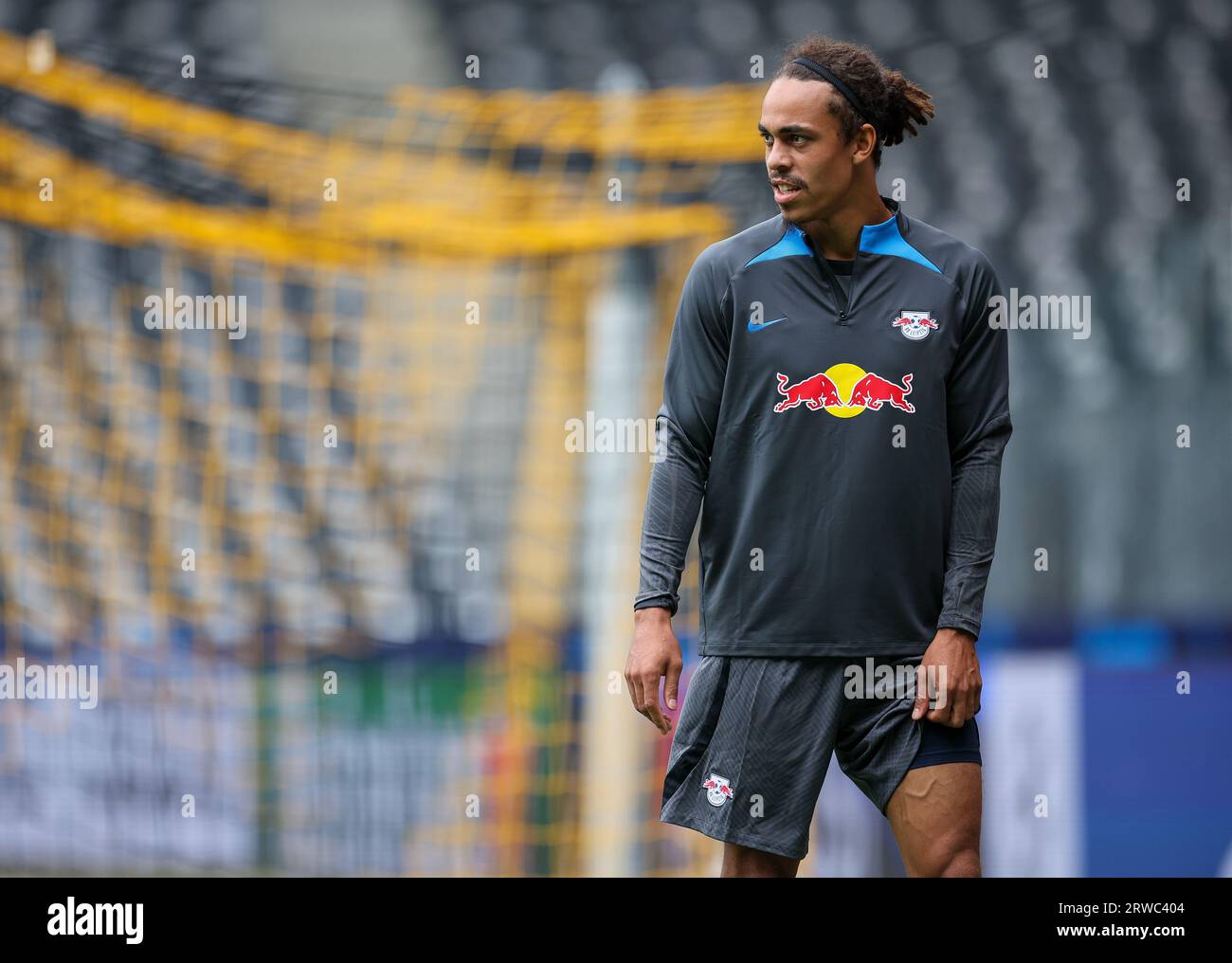 Bern, Switzerland. 18th Sep, 2023. Soccer: Champions League, Matchday 1 ...