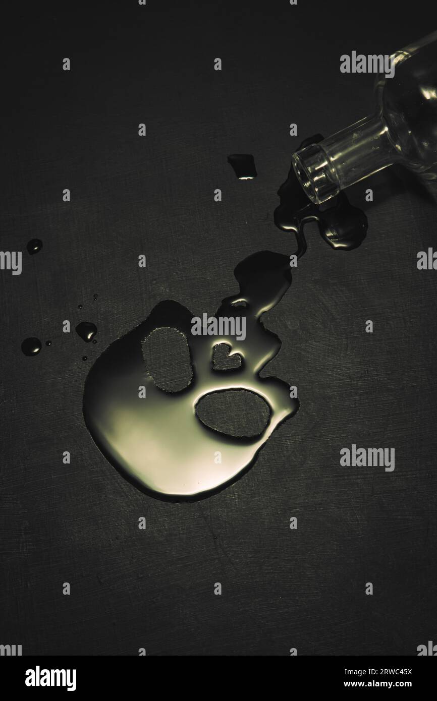 Skull drug hi-res stock photography and images - Alamy