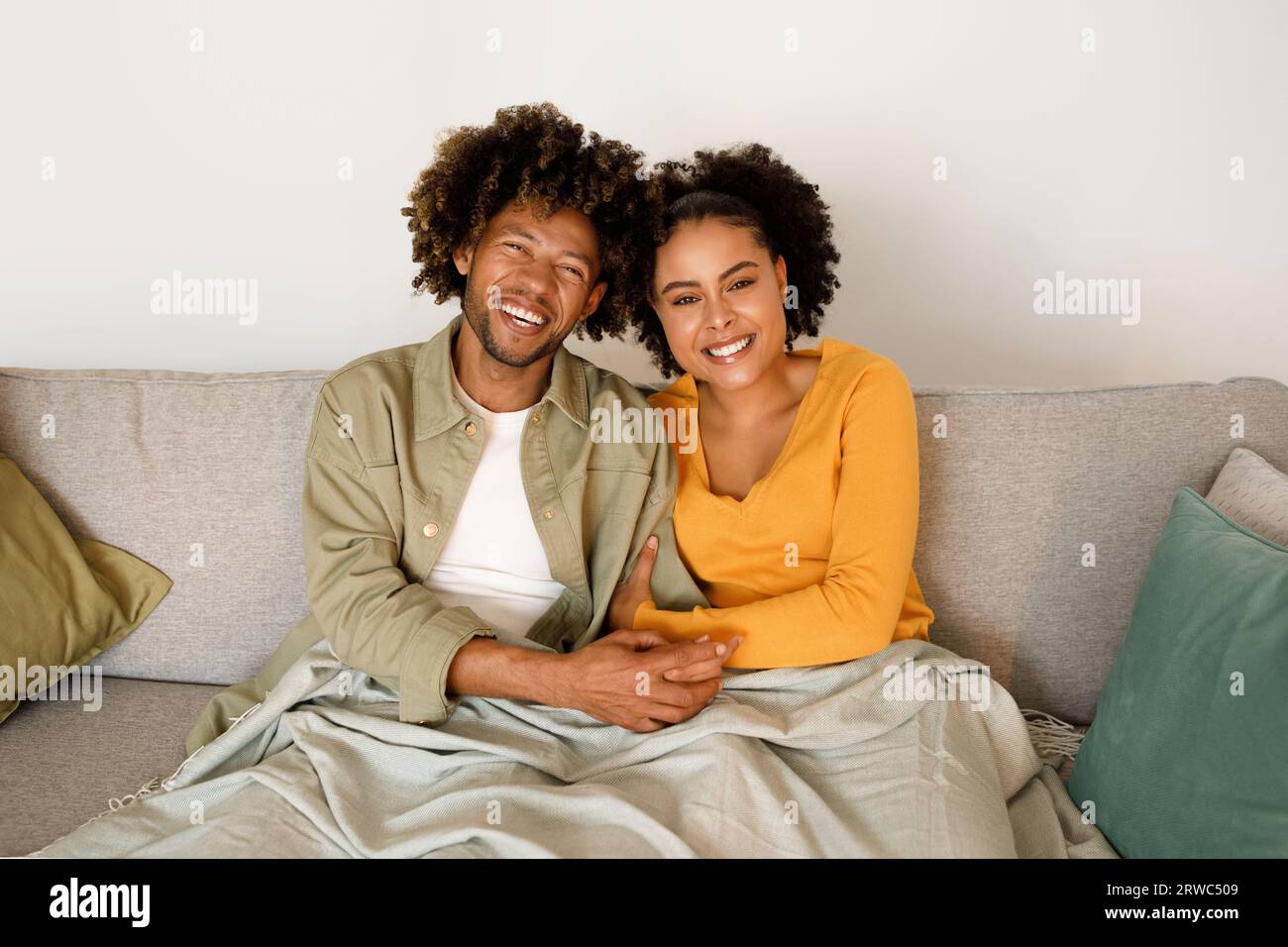 African american spouses sharing hi-res stock photography and images ...