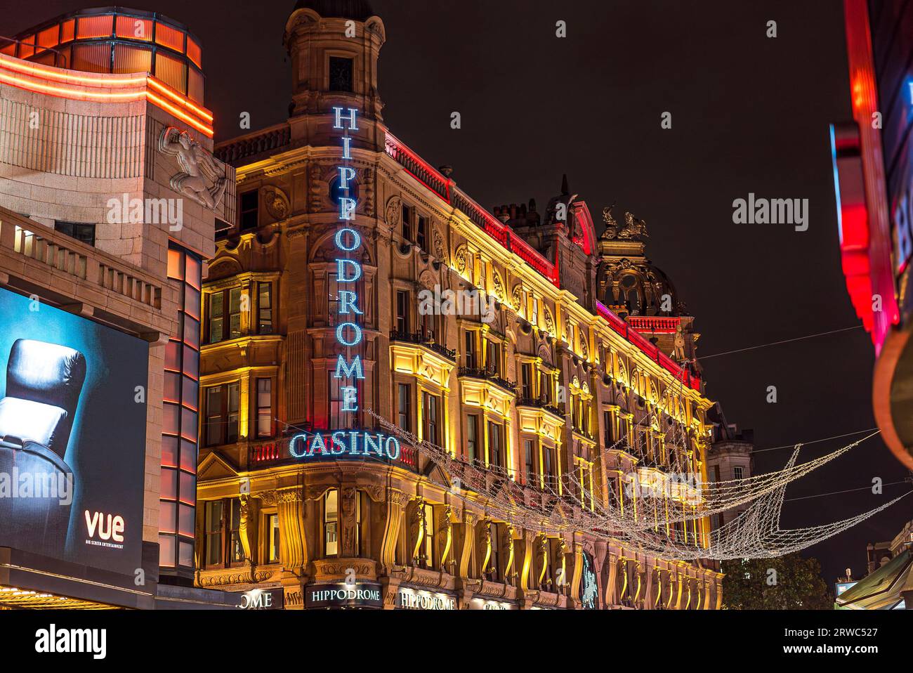 High street casino uk hi-res stock photography and images - Alamy