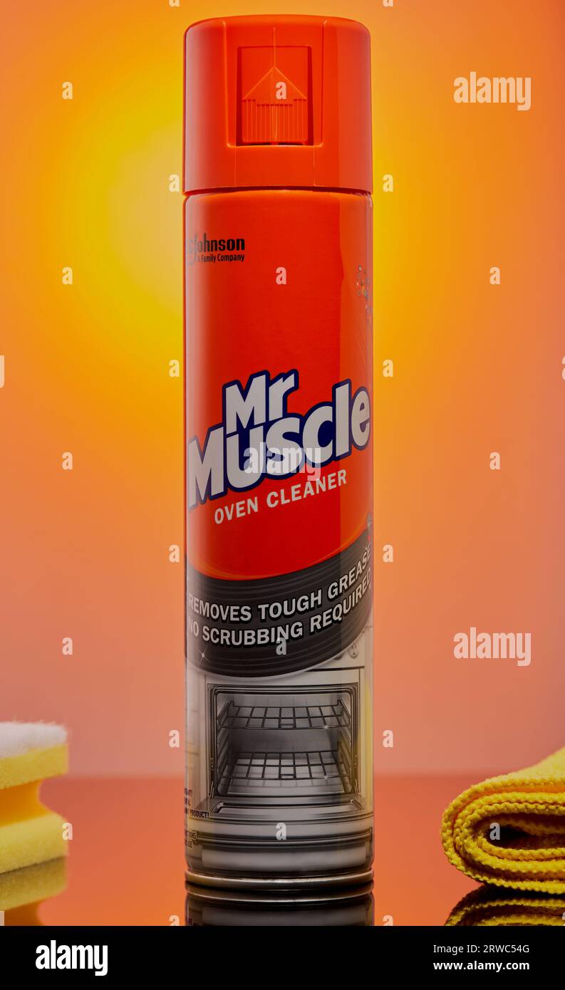 Mr clean image hi-res stock photography and images - Alamy