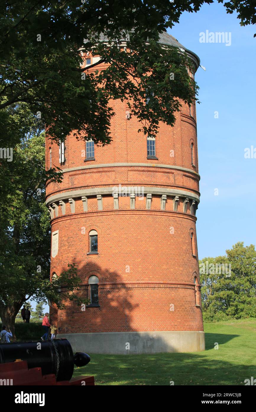 Nyborg castle, Danmark Stock Photo - Alamy