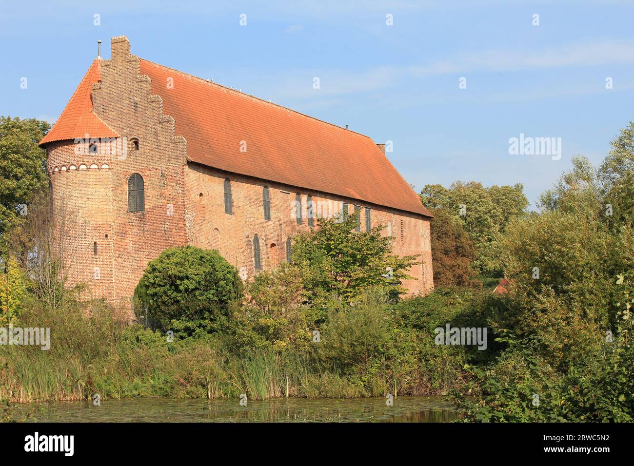 Nyborg castle hi-res stock photography and images - Alamy