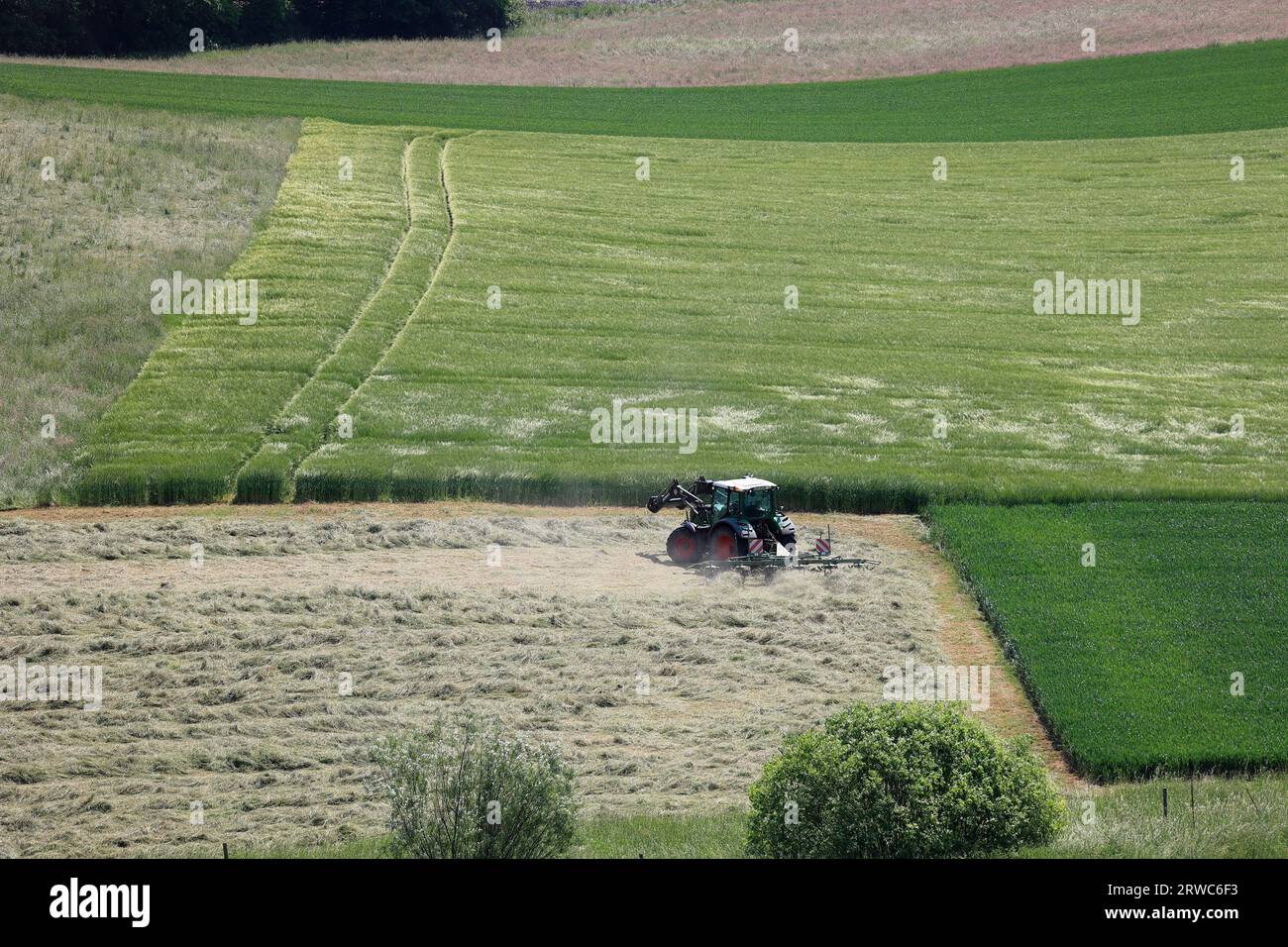 Harvest vehicle hi-res stock photography and images - Alamy