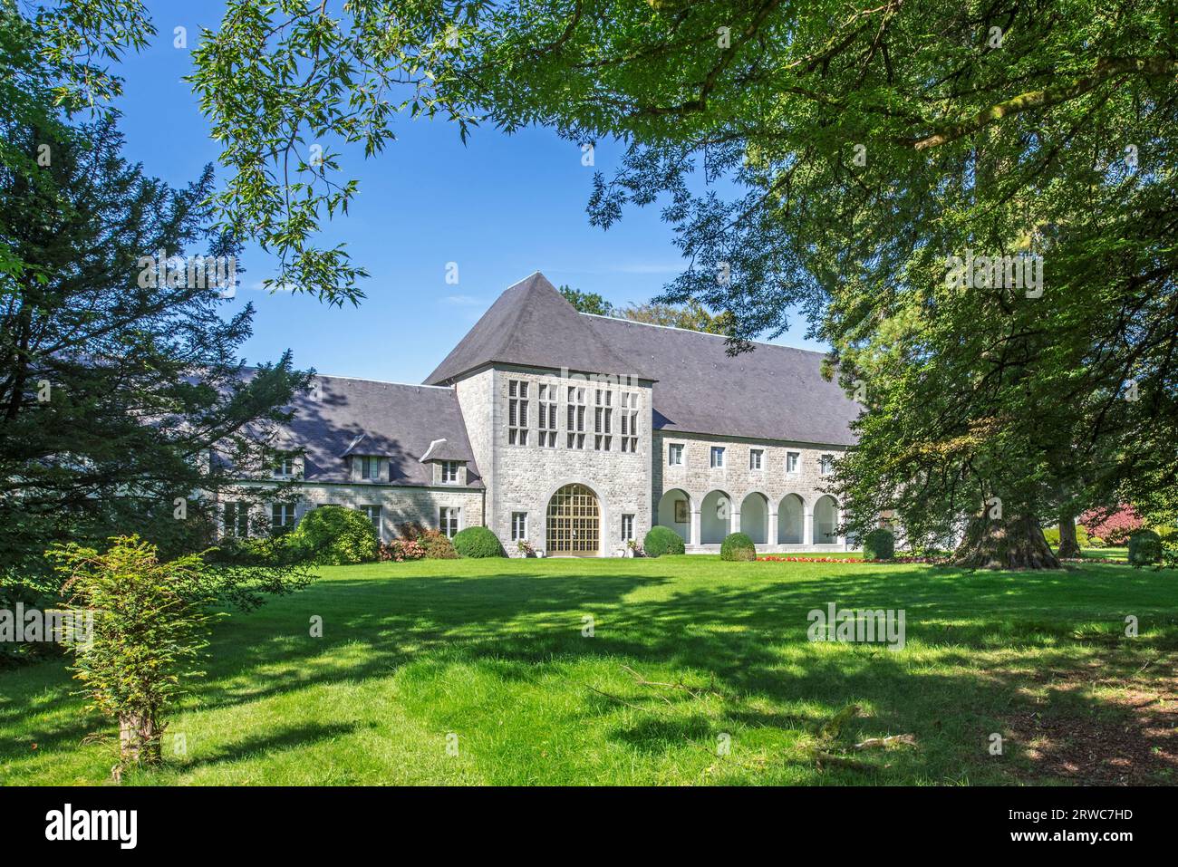 Trappist monasteries hi-res stock photography and images - Alamy