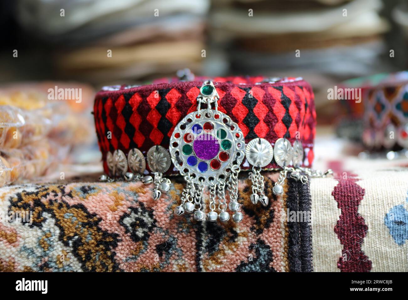 Souvenirs of Pakistan Stock Photo - Alamy