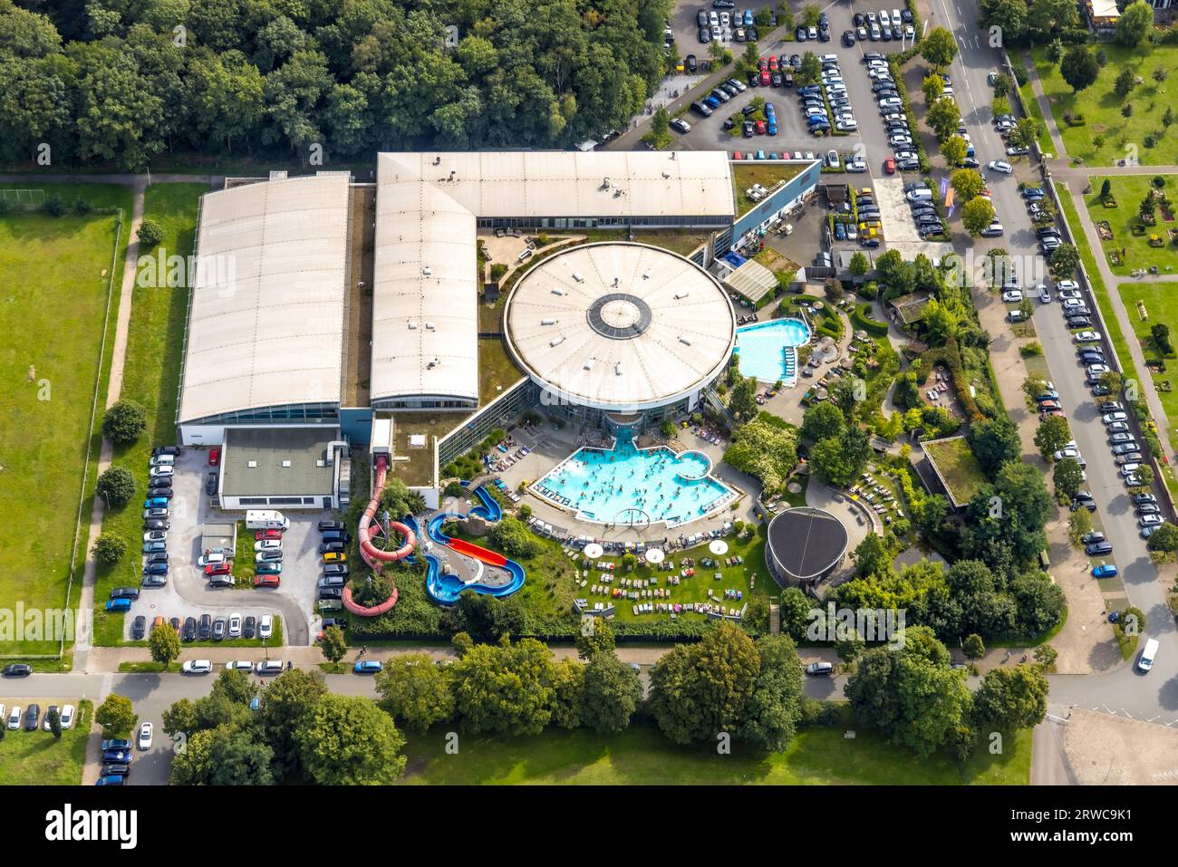 Hallenbad d hi-res stock photography and images - Alamy