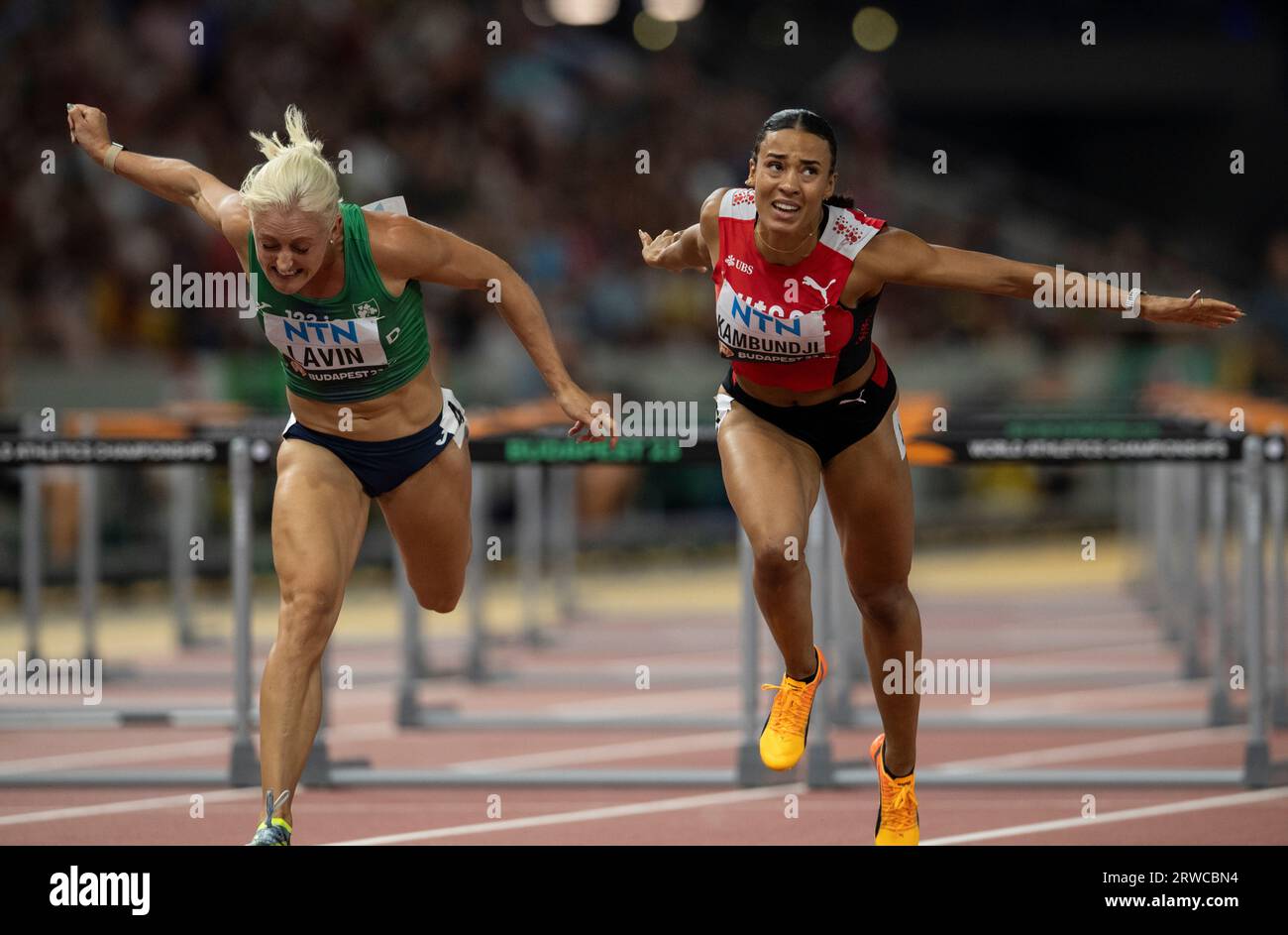 Sarah champion hi-res stock photography and images - Alamy