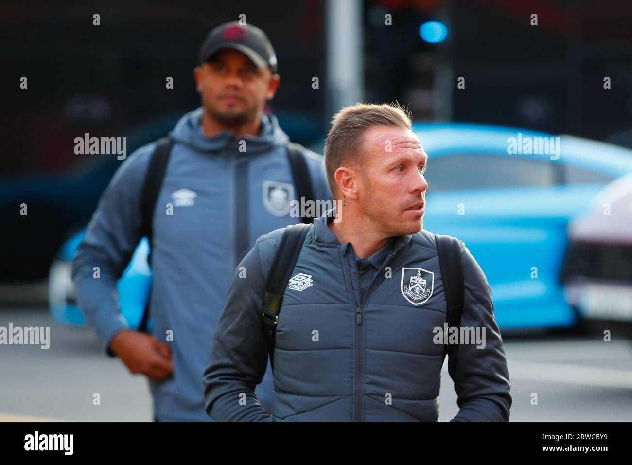 The City Ground, Nottingham, UK. 18th Sep, 2023. Premier League ...