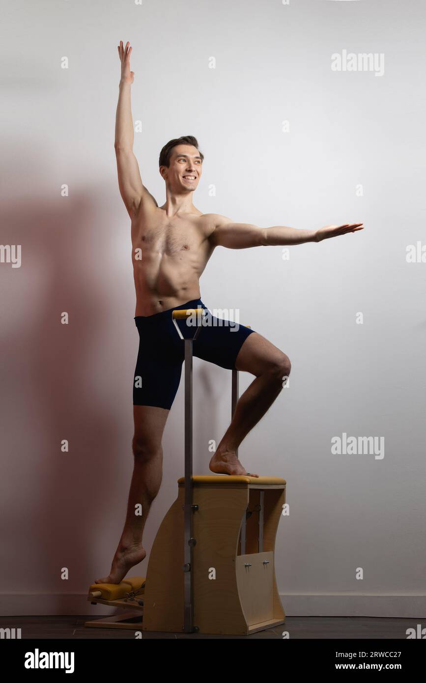 Correction of musculoskeletal system hi-res stock photography and ...