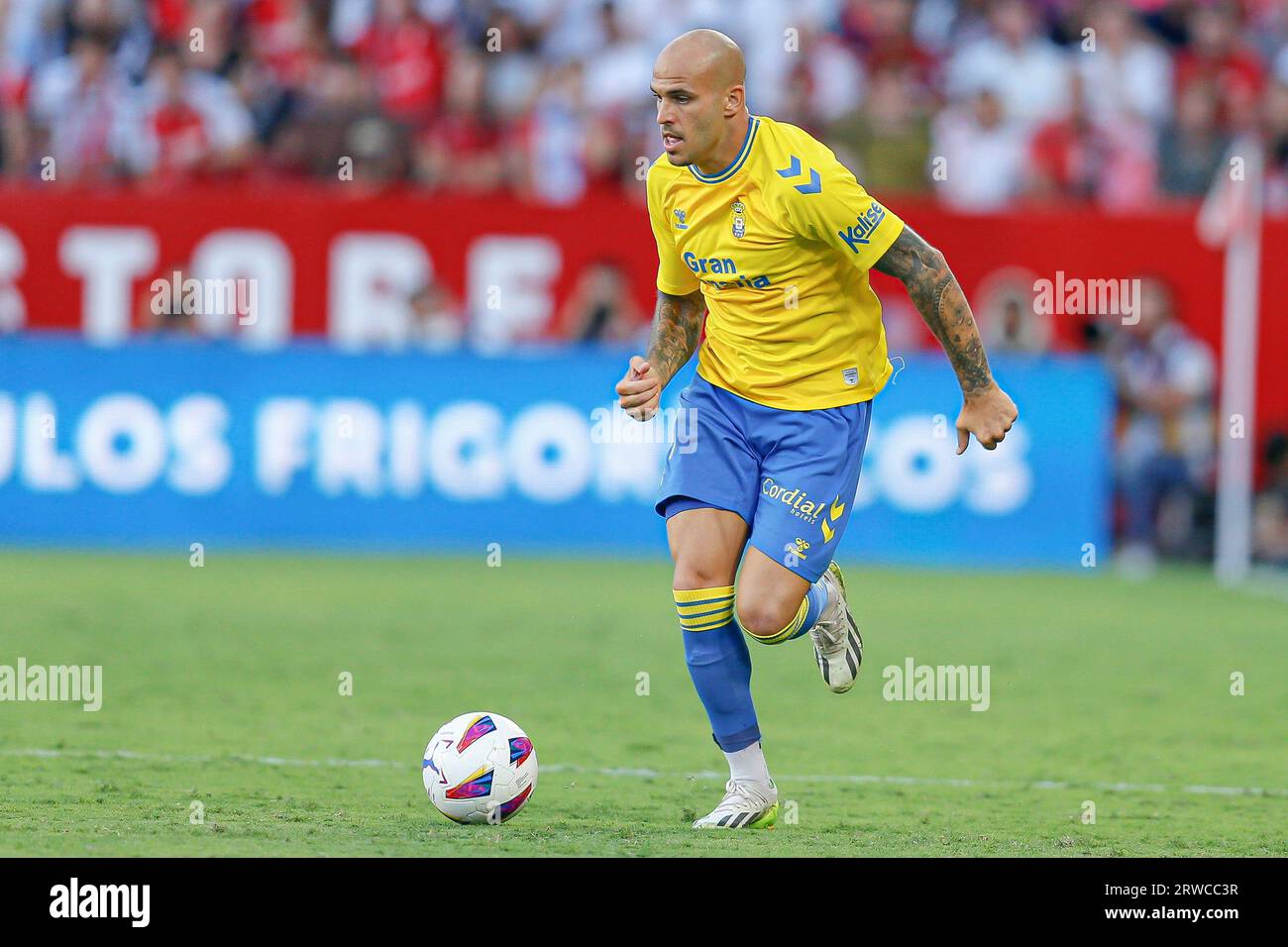 Sandro ramirez sevilla hi-res stock photography and images - Alamy