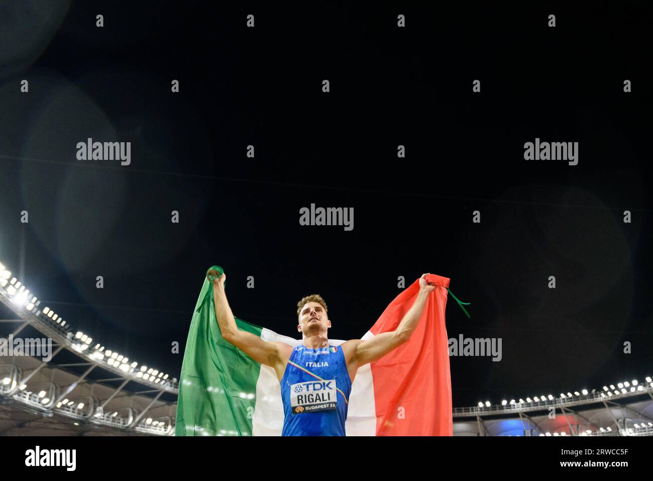 Budapest, Germany. 26th Aug, 2023. Budapest, Hungary, August 21th 2023 ...