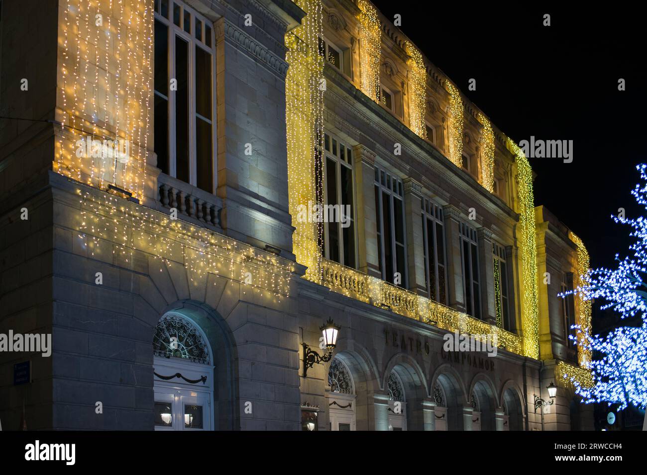 Campoamor catholicism hi-res stock photography and images - Alamy