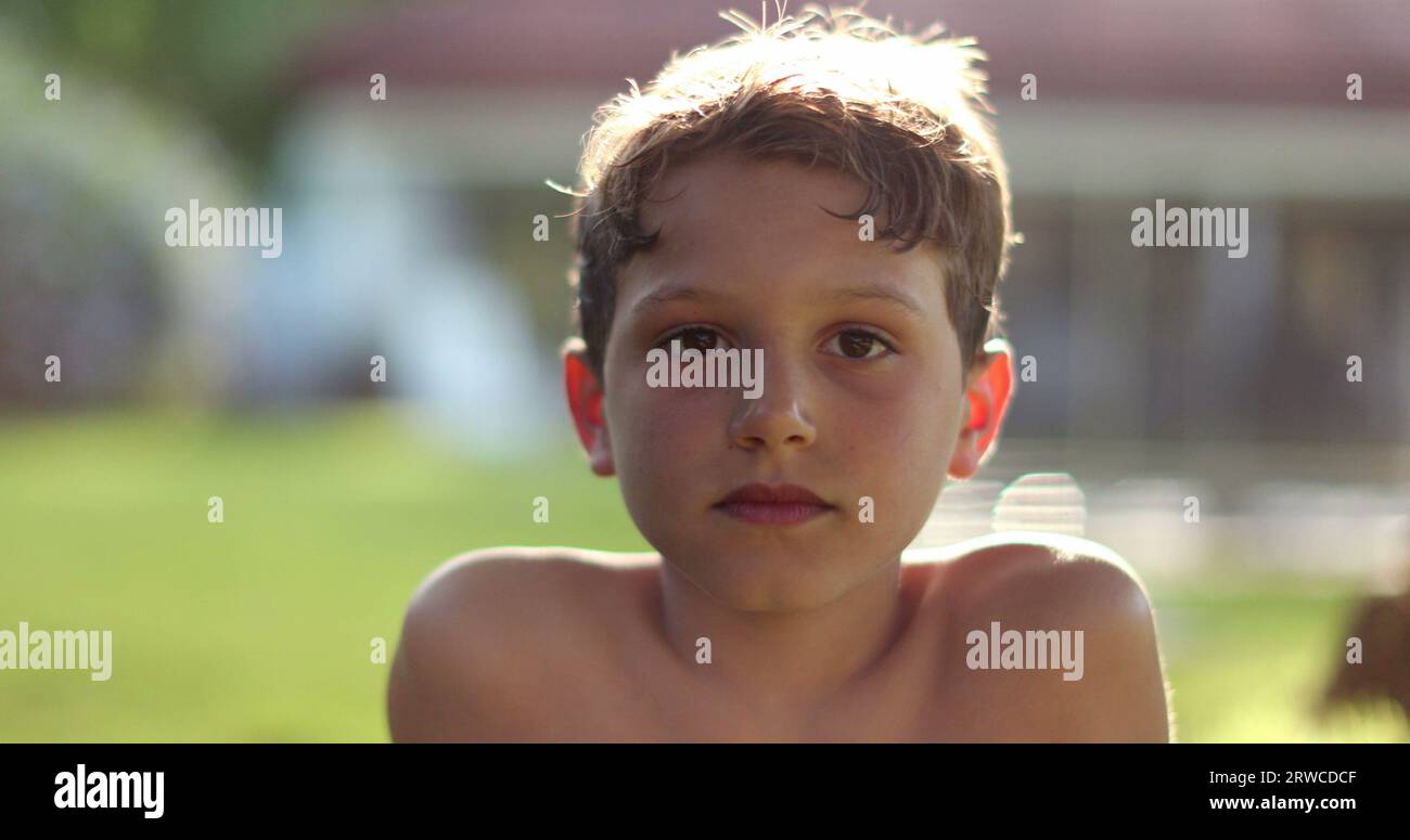 Exaggerated expression hi-res stock photography and images - Alamy