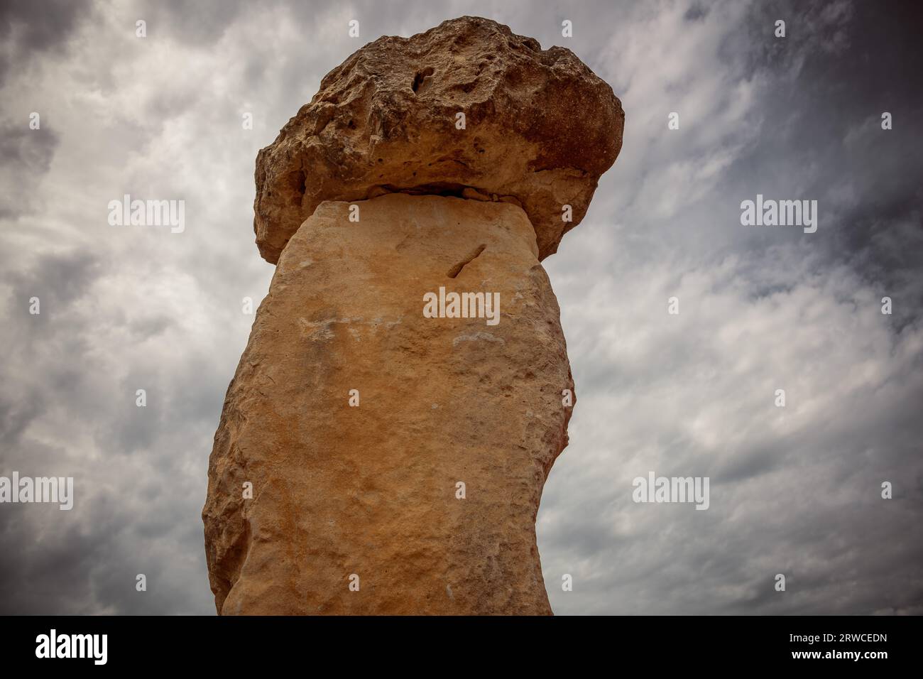 Alaior, Spain. 18th Sep, 2023. Menorca's Talayotic culture, which ...