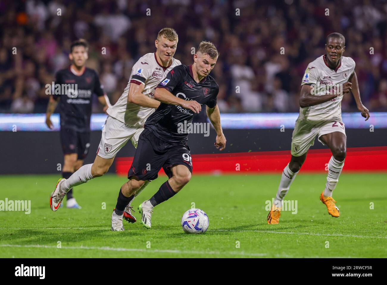 Torino football club mateusz legowski hi-res stock photography and ...