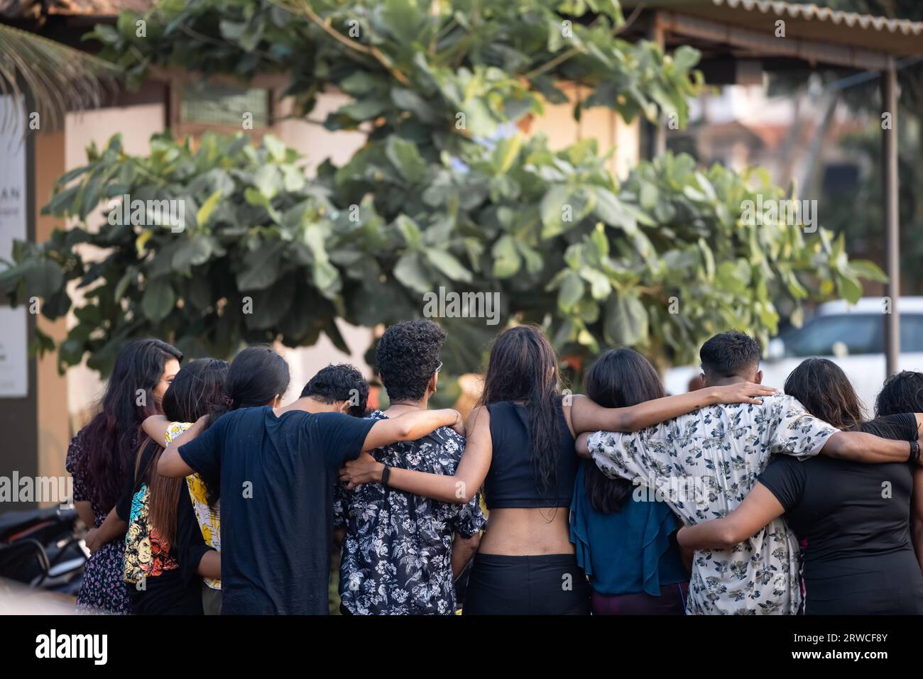 Attractive chilling young asian hi-res stock photography and images - Alamy