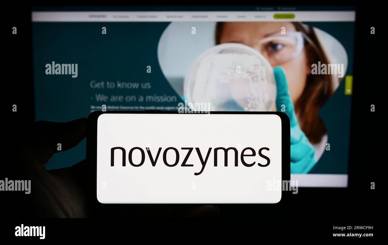 Novozymes denmark hi-res stock photography and images - Alamy