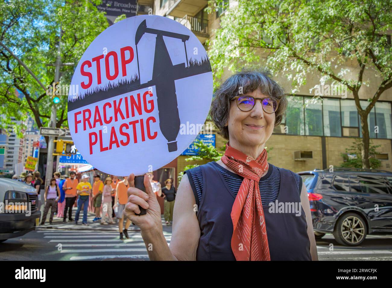 Ahead Of The Climate Ambition Summit In New York City Thousands Of
