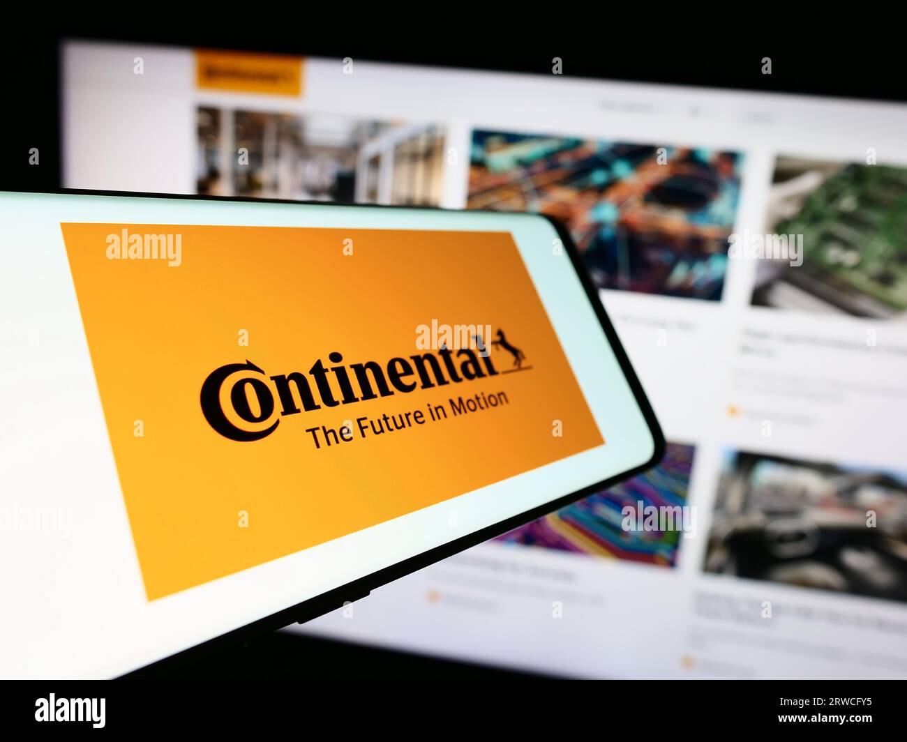 Continental ag hi-res stock photography and images - Alamy