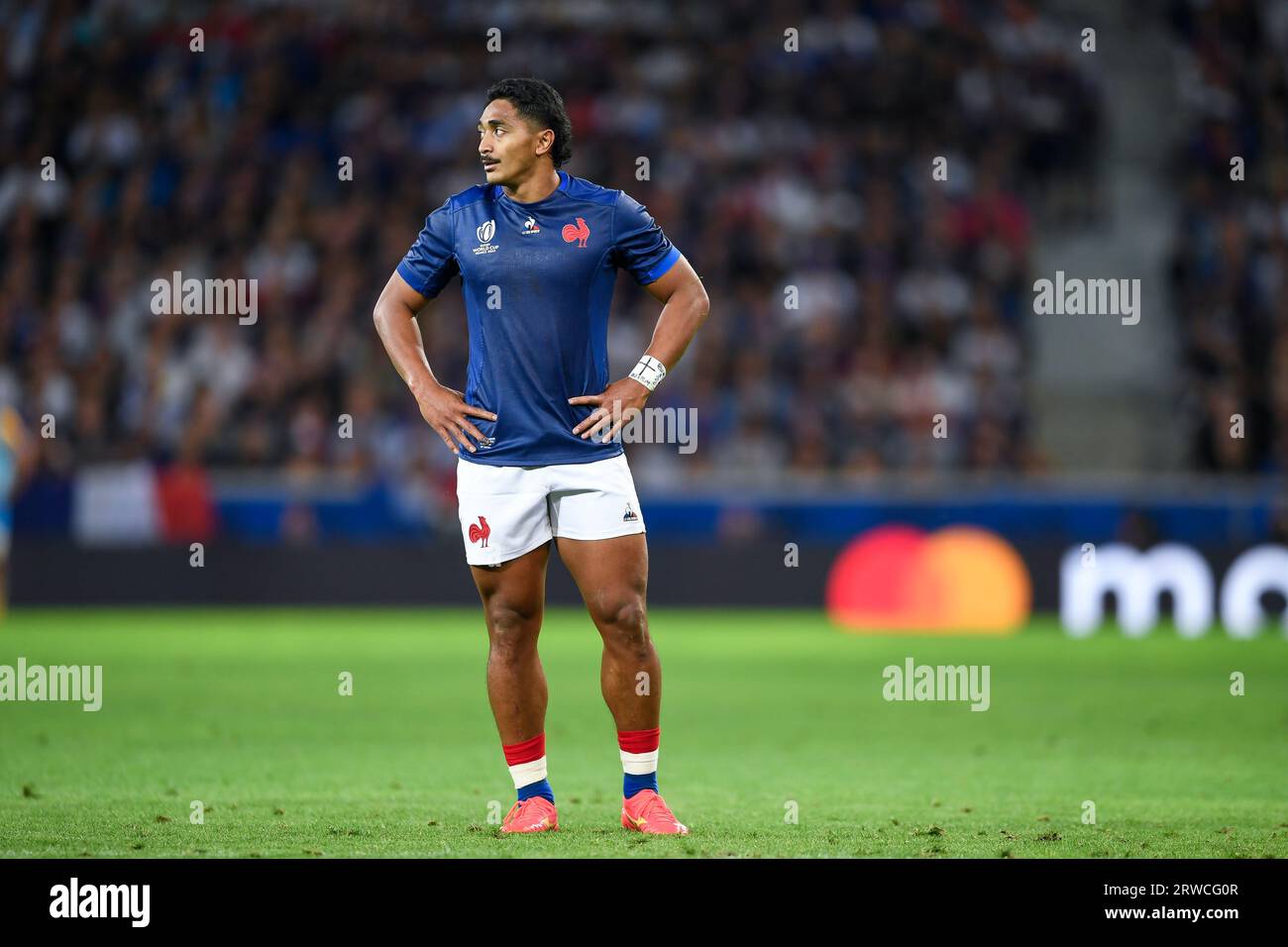Yoram moefana rugby hi-res stock photography and images - Alamy