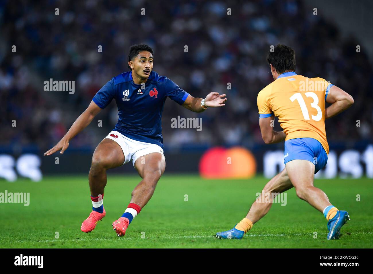 Yoram moefana rugby hi-res stock photography and images - Alamy