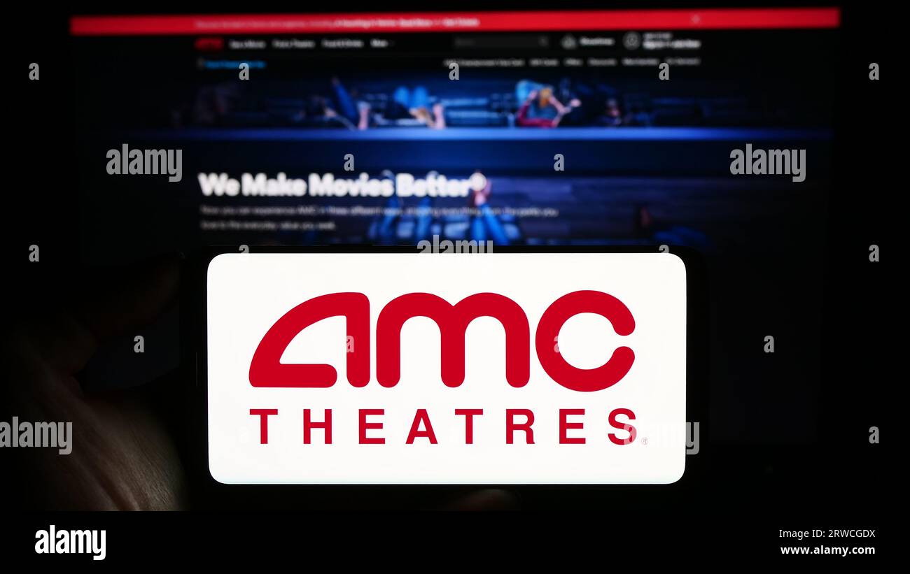Amc theatres hi-res stock photography and images - Alamy