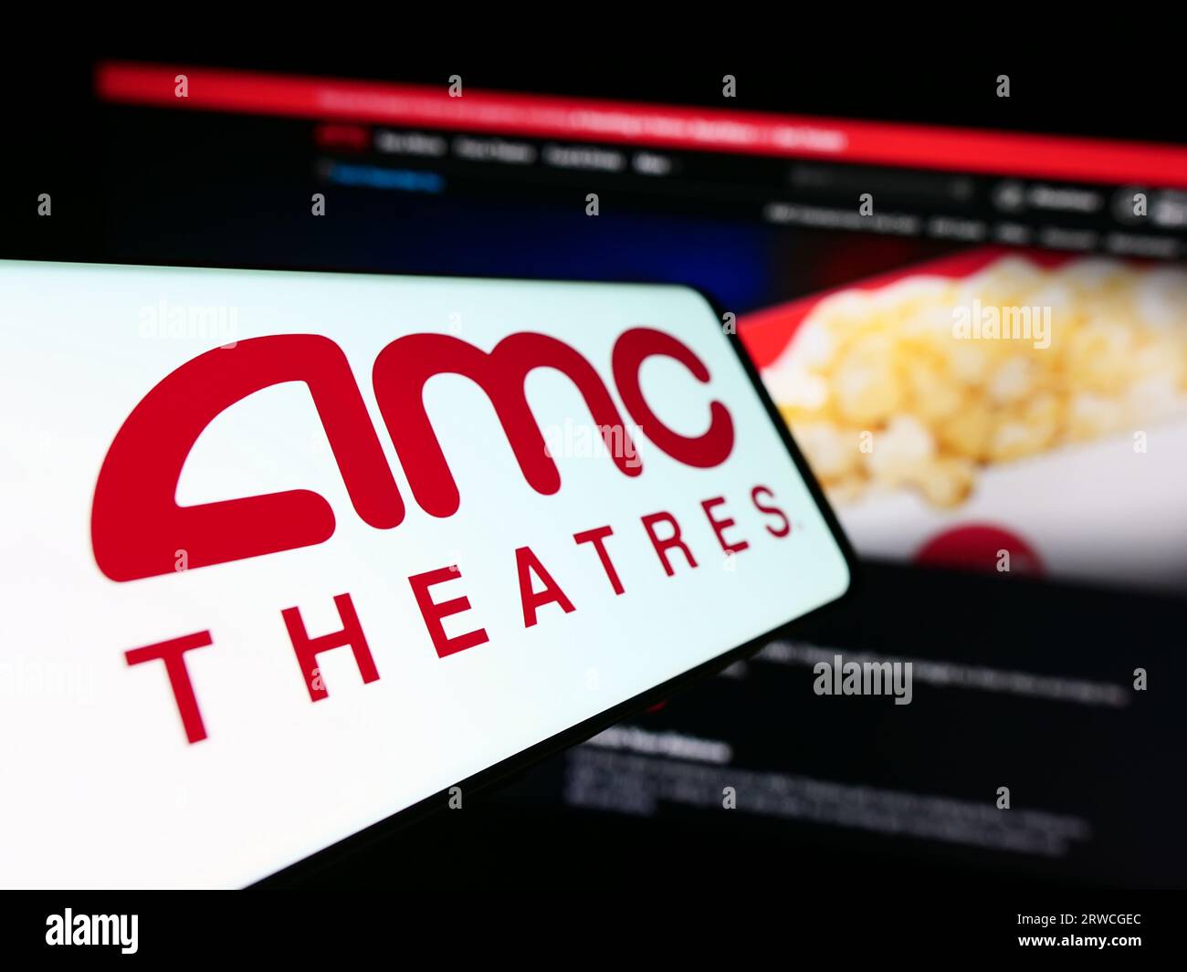 Amc Movie Theater Logo