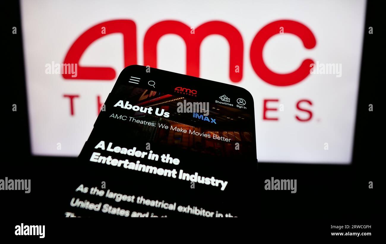 Amc theatres hi-res stock photography and images - Alamy