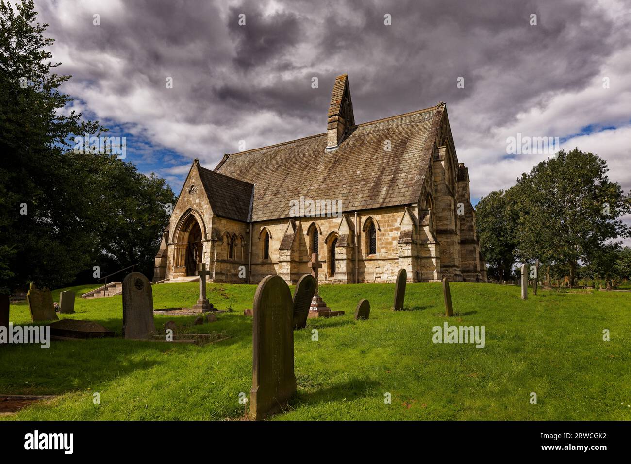 Churches of south yorkshire hi-res stock photography and images - Alamy