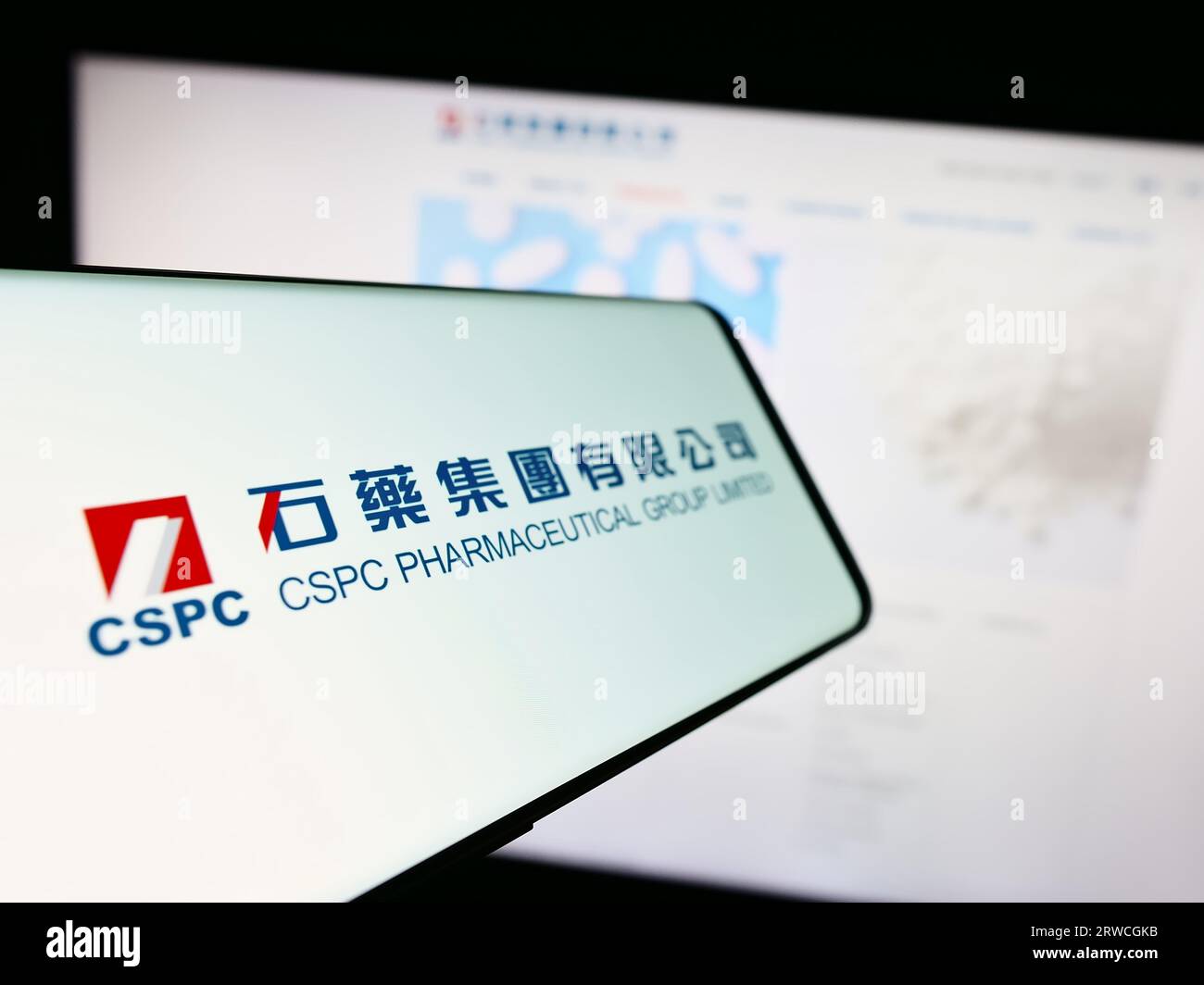Cspc pharmaceutical group limited hi-res stock photography and images ...