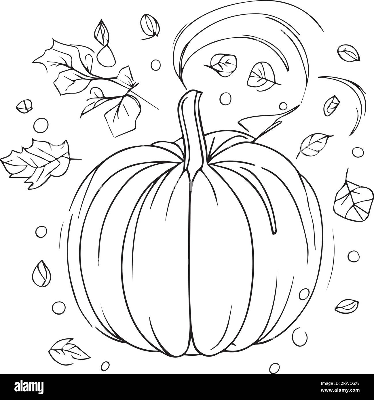 Printable Disney Fall Coloring Pages