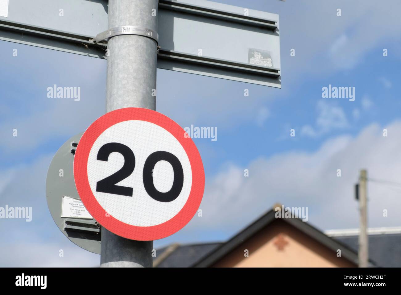 Welsh Government introduces urban 20 mph speed limit to promote road ...