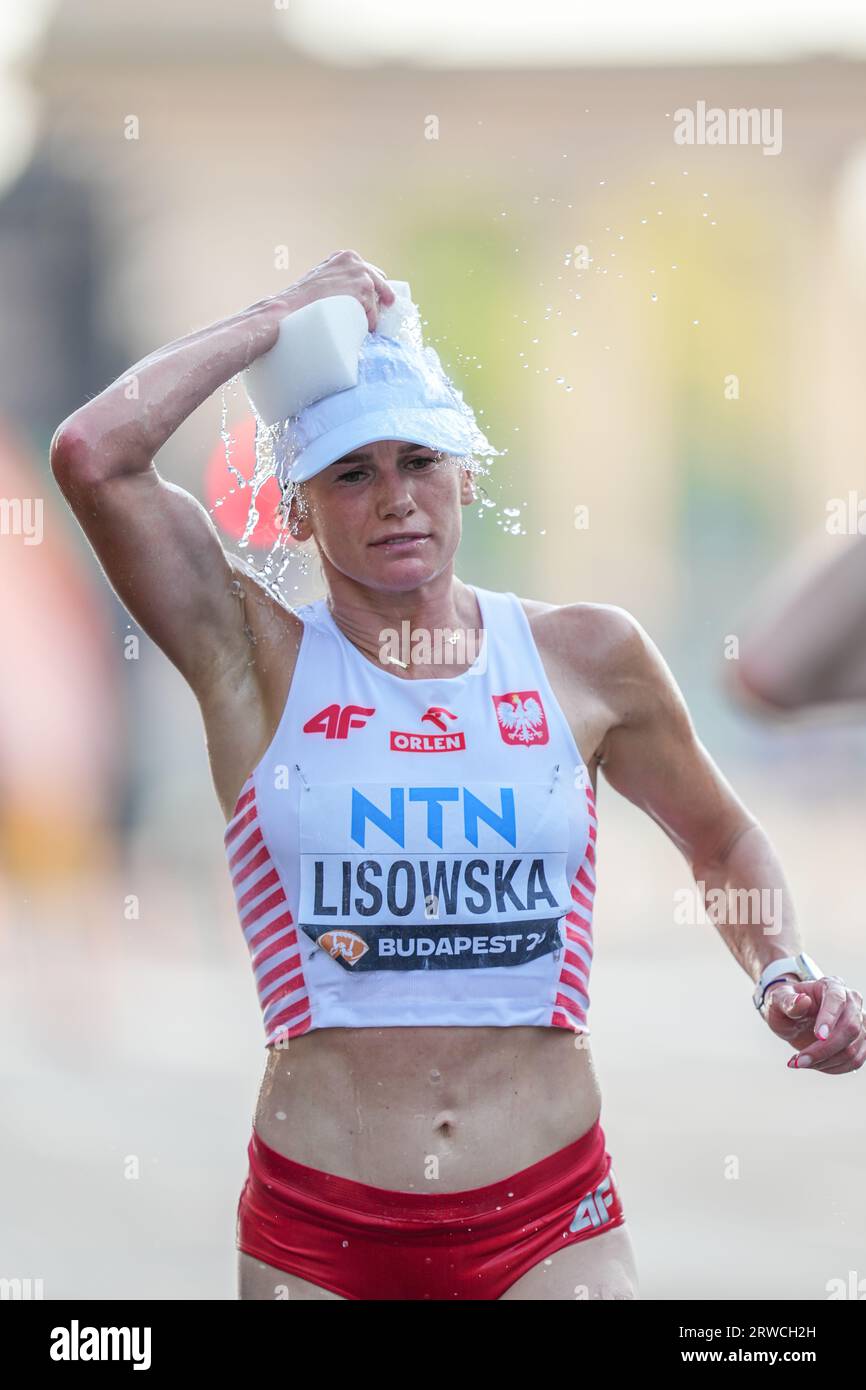 Aleksandra lisowska 2023 hi-res stock photography and images - Alamy