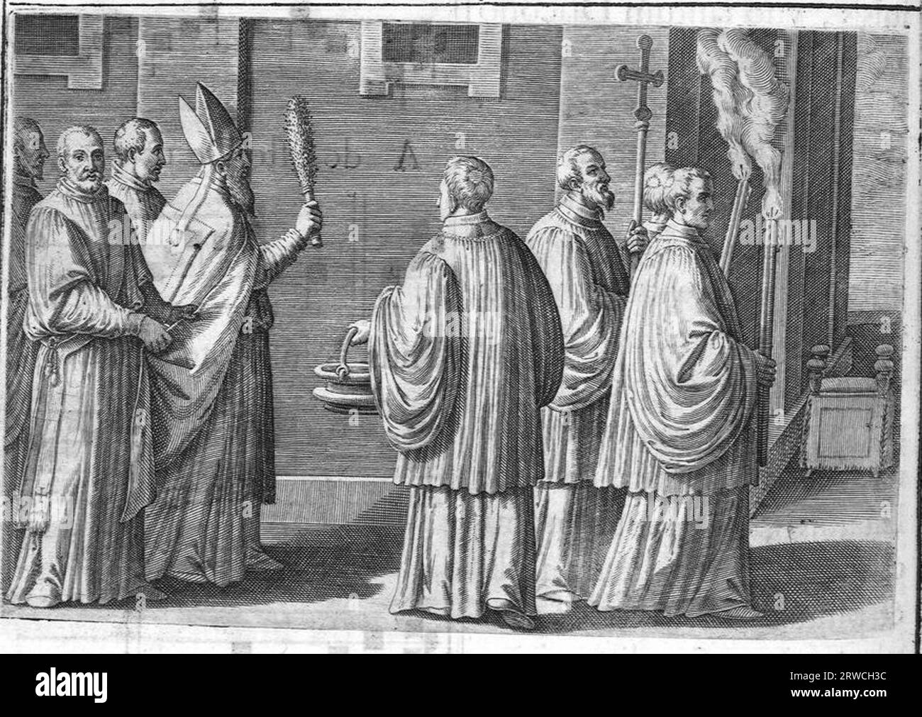 Pontificale romanum hi-res stock photography and images - Alamy