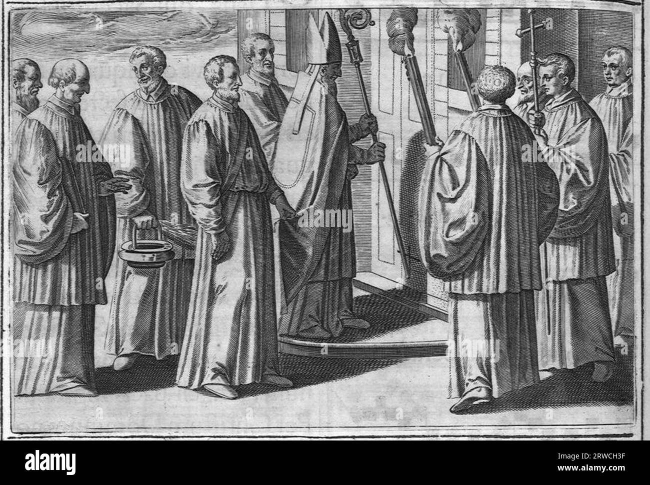 Pontificale romanum hi-res stock photography and images - Alamy