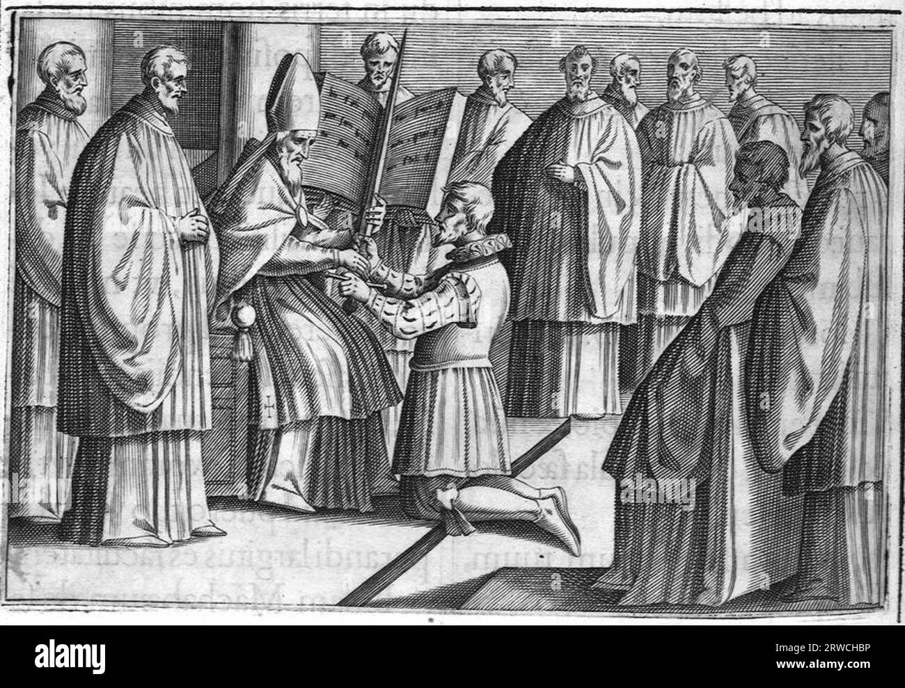 Pontificale romanum hi-res stock photography and images - Alamy