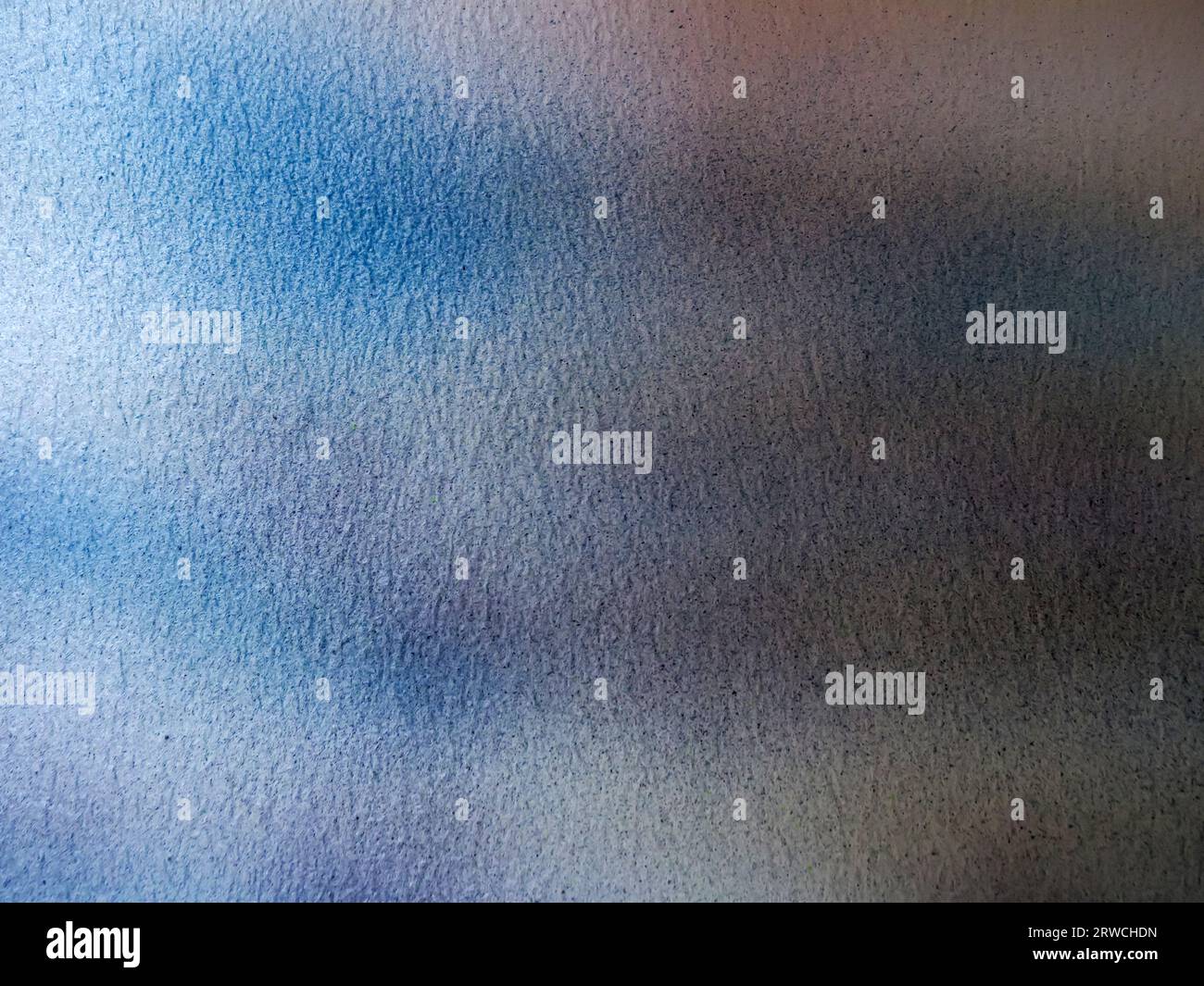 texture of rough wall surface, plaster painted with colorful paints ...