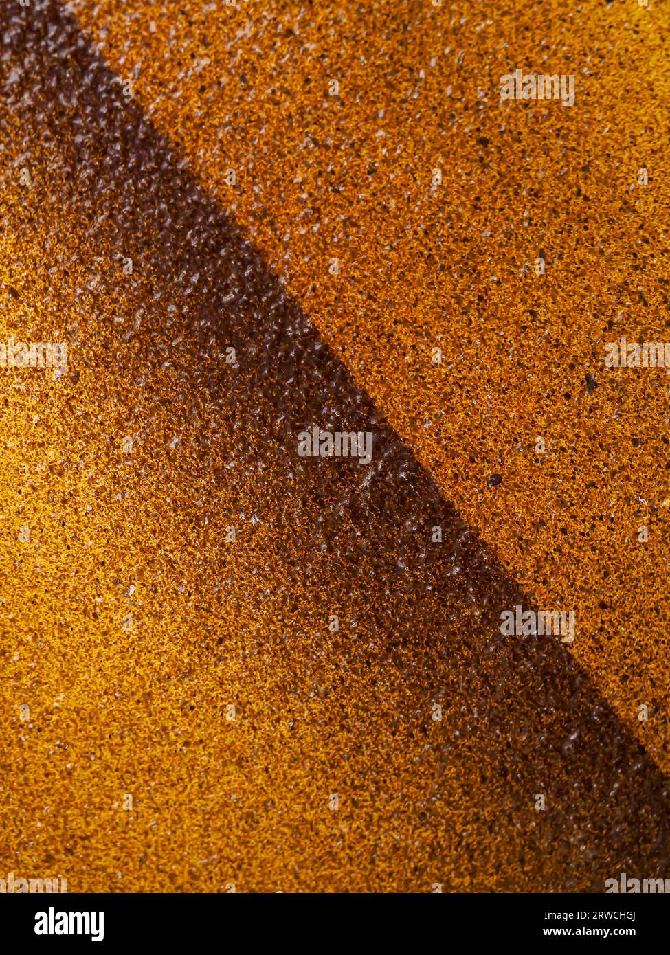 texture of rough wall surface, plaster painted with colorful paints ...