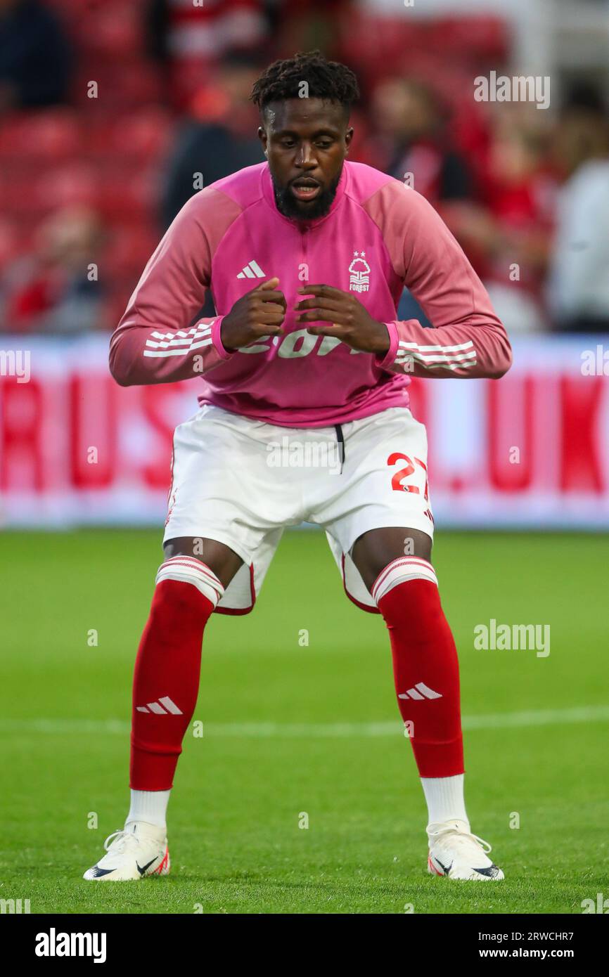 Divock origi nottingham forest hi-res stock photography and images - Alamy